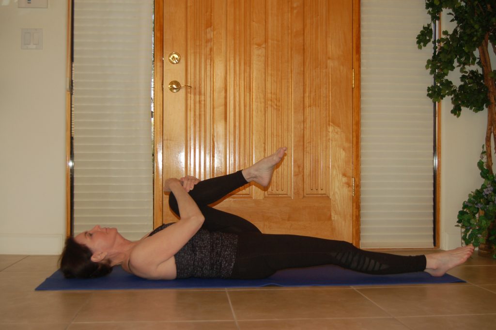 Exercise of The Week: Knee Hugs - Courtney Medical Group