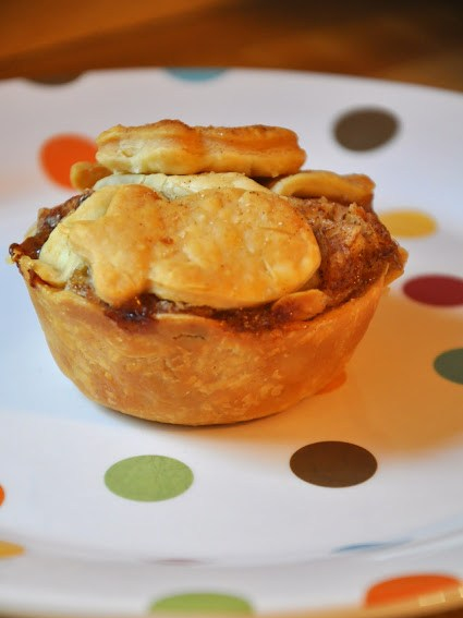 Mini Apple Pie Courtney Medical Group