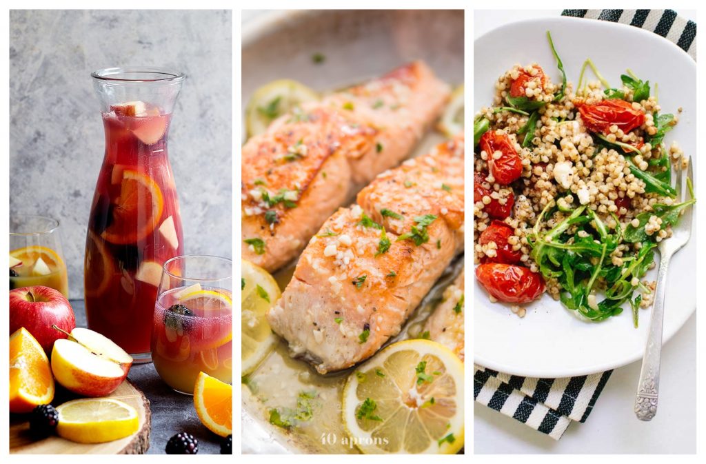Recipes That Support Liver Health - Courtney Medical Group