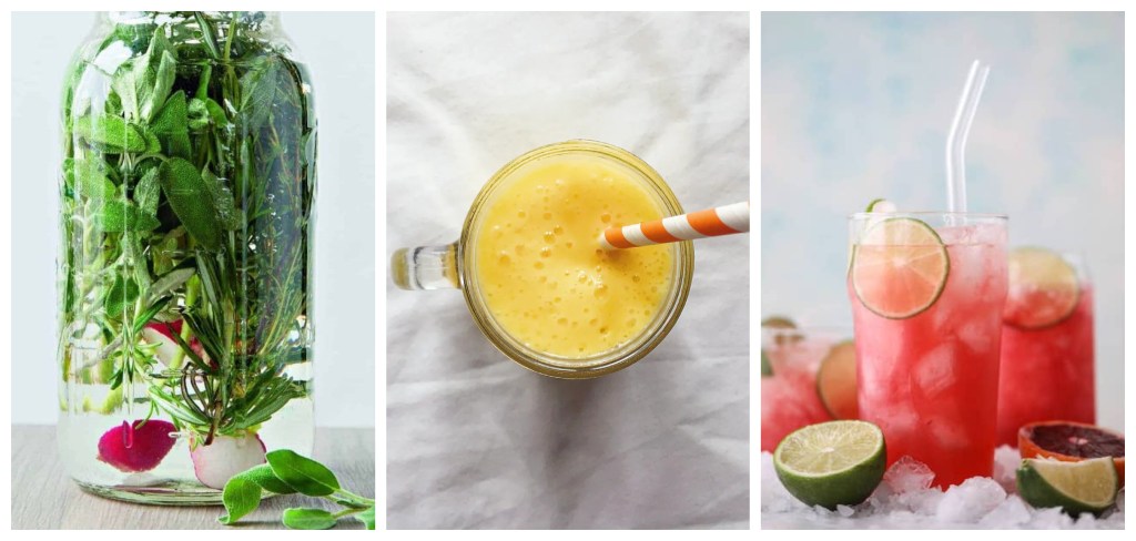 9 Non-Alcoholic Drink Recipes - Courtney Medical Group